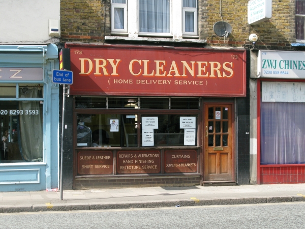 Dry Cleaners | 173 Trafalgar Road, London, SE10 9TX | Dry Cleaners in ...