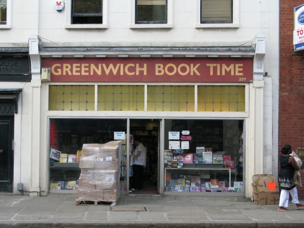 Greenwich Book Time | 277 Greenwich High Road, London, SE10 8NL | Book ...