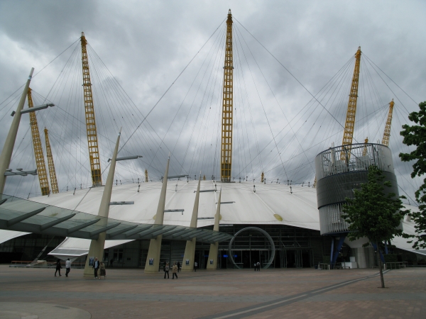 The O2 | Millenium Way, London, SE10 0DX | Entertainment Complex in ...