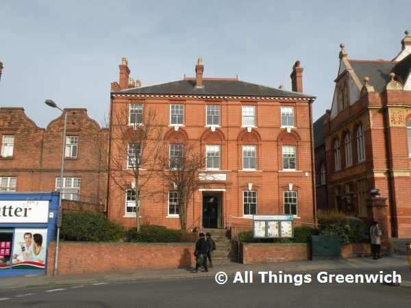 Blackheath Conservatoire | 19 - 21 Lee Road, London SE3 9RQ | Live ...