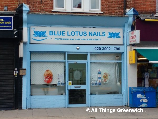 Blue Lotus Nails | 123 Woolwich Road, London SE10 0RF | Nail Salons in ...